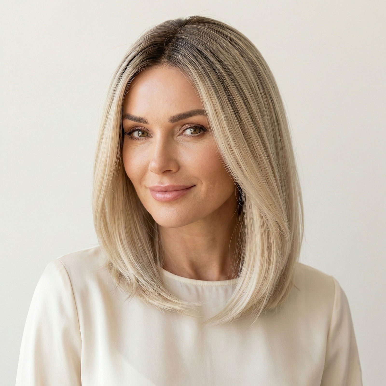 Perruque Femme : Naturelle, Synthétique & Prothèse Capillaire